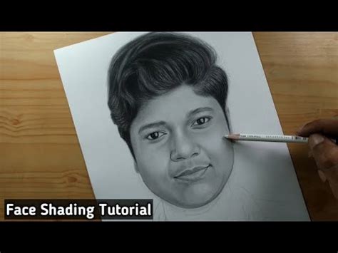 How To Do Realistic Smooth Face Shading YouTube