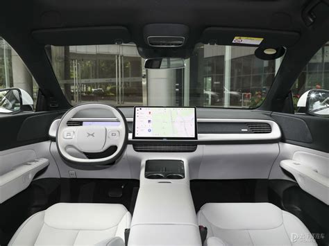 小鹏G6小鹏 小鹏G6报价 小鹏G6价格 图片 太平洋汽车