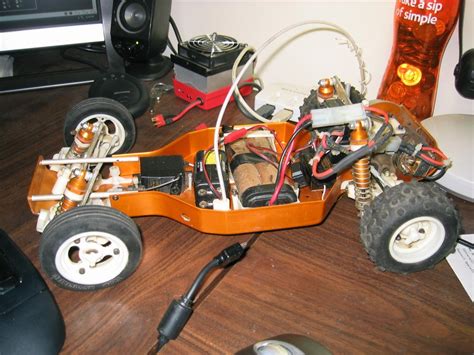 FS Associated RC Buggy Championship Edition Gold Tub R C Tech Forums