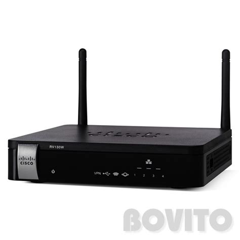 Cisco RV130W Wireless N Gbit VPN Firewall router Árlista BOVITO Computers
