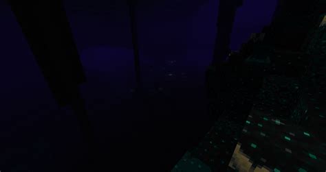 GitHub Warior Sculk Depths Adds A New Dimension Accessed Via The Ancient Cities In The