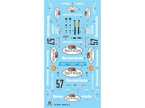 Skill 3 Model Kit Bmw 320 Group 5 57 Markus Hottinger Drm Nuremberg 1978 1 24 Scale Model By