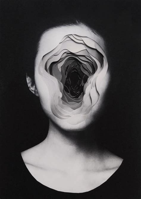 Pin By Melissa Tabisher On Distorted Portrait In 2025 Distortion Art