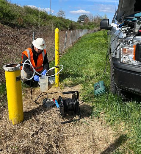 Groundwate Monitoring And Interpretation Meiser Earl Inc