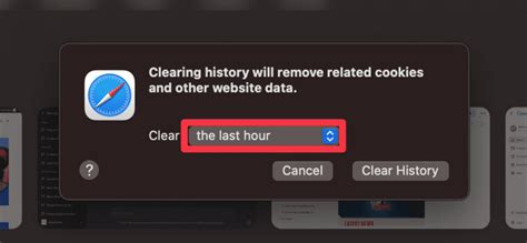 How To Delete Safari History On Your Mac 2 Easy Methods
