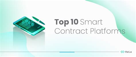 Top 10 Smart Contract Platforms Revolutionizing Web3 In 2025 Hela