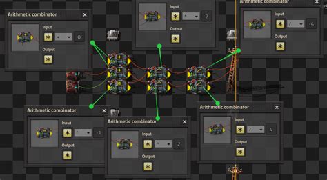Userkcsixgapcircuit Network Cookbookzh Factorio Wiki