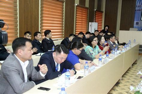 Хар тамхитай тэмцэх ажилд ТББ уудын оролцоог нэмэгдүүлнэ