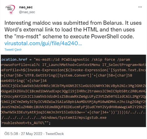 follina the critical 0 day vulnerability affects windows systems