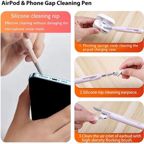 Комплет за чистење електронски уреди 7 во 1 Mkmarket