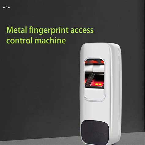 F5 Metal Fingerprint Access Control Machine Finger Grandado