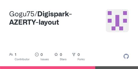 Github Gogu75digispark Azerty Layout