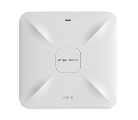 RUIJIE REYEE CEILING MOUNT ACCESS POINT GIGABIT WIFI6 2 4 5 GHZ MR Micro Puntos De Acceso WLAN