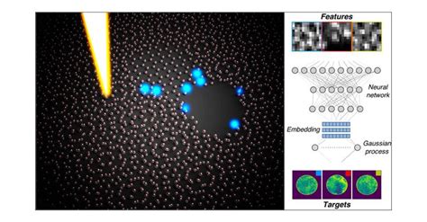 Automated Experiment In 4d Stem Exploring Emergent Physics And