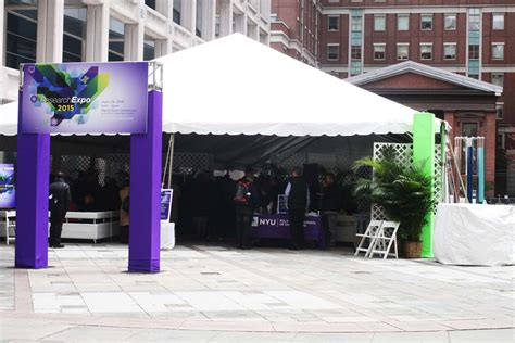 6 Super Science Projects From Nyu Engineerings Research Expo Technical Ly