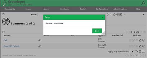 Ospd Openvas Service And Notus Scanner Service Issues Building From Source And Advanced Topics