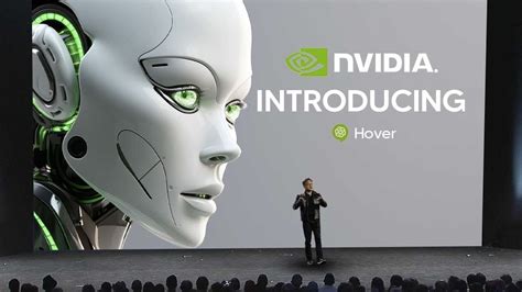Nvidia Makes Advances In Humanoid Robotics Paul Blouin