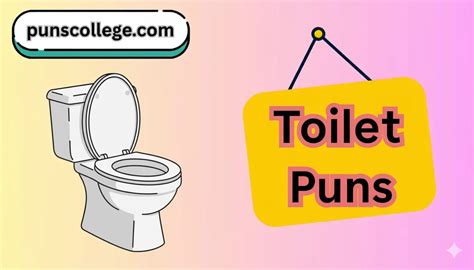 269 Toilet Puns Thatll Crack You Up Instantly Hilarious List