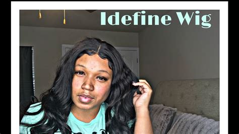 Wig Review Idefine Wig Youtube