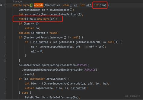 记一次生产oomrequested Array Size Exceeds Vm Limit前言 本文记录了一次线上oo 掘金