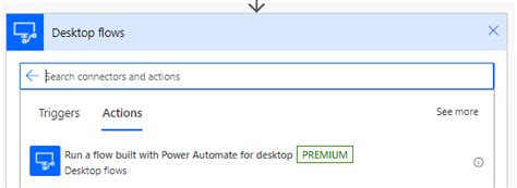 SQL Server On Premise And Power Automate
