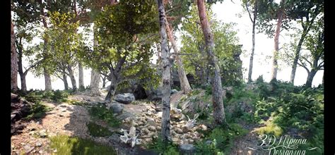 Nipuna Nuwan Makalanda Ue4 Forest