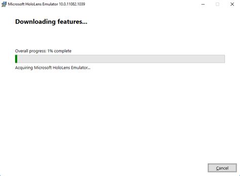 installing the hololens sdk vangos pterneas
