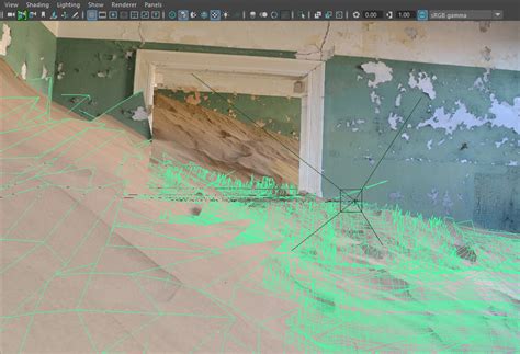 What Happened To My Mesh Autodesk Community What Happened To My Mesh Autodesk Community