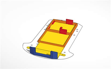 3d Design Carduino Bracket V14 Tinkercad