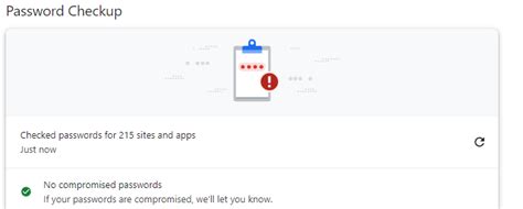 Password You Used Was Found In A Data Breach Google Chrome Community