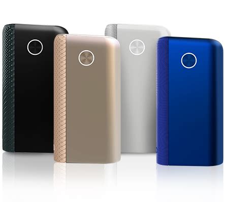 glo hyper UNIQ dohányhevítő készülék