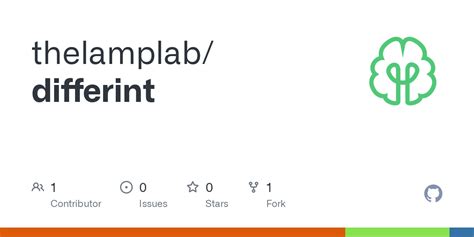 Github Thelamplab Differint