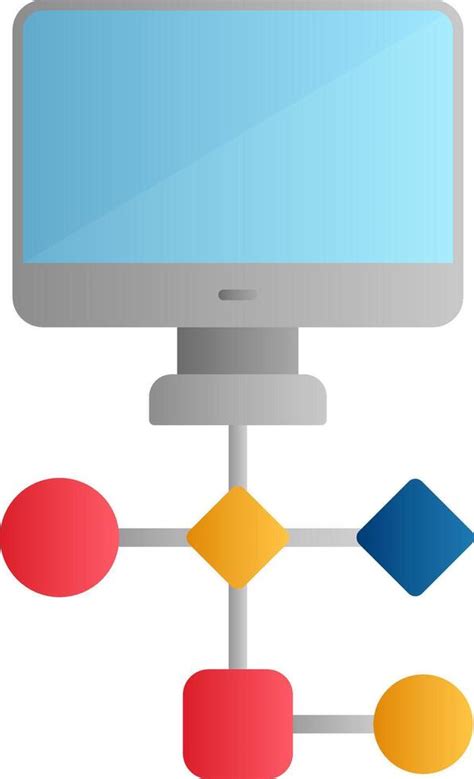 Workflow Vector Icon 39274585 Vector Art At Vecteezy