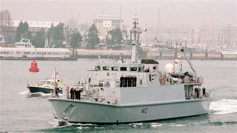 Британія і Норвегія очолюють коаліцію для військово морського флоту України