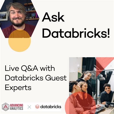 Introducing Ask Databricks Your Direct Line To Product Experts Advancing Analytics
