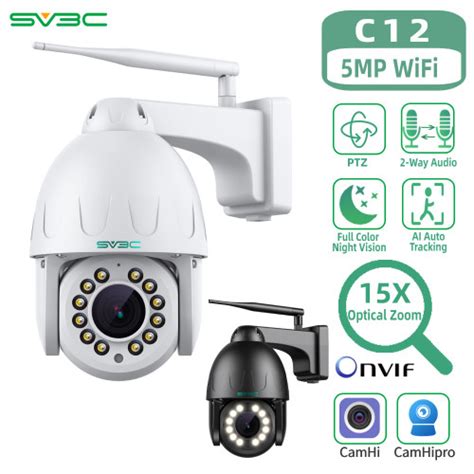 Wifi Ip Camera