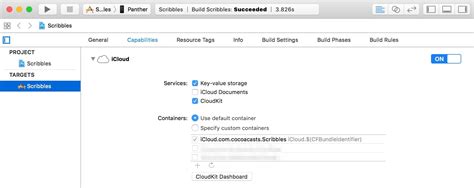 A Primer On Cloudkit Containers And Databases