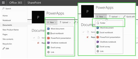 Day 348 Disable Folder Creation In SharePoint Document Libraries Tracy Van Der Schyff