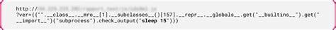 server side template injection transforming web applications from