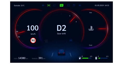The Qt Company Introduces Qt For Mcus A Graphics Toolkit For The