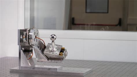 Arun Microelectronics Ltd Uhv Compatible Euler Goniometer Vsm17 G Youtube