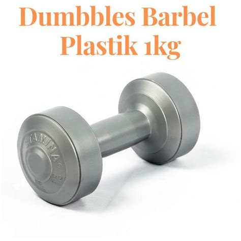 Jual Cod F77 Barbel 1 Kg Alat Olahraga Praktis Dumbble Barbel Shopee Indonesia