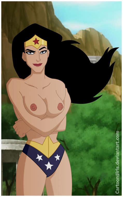 Post 555538 Cartoongirls Dc Dcau Wonderwoman Wonderwoman2009