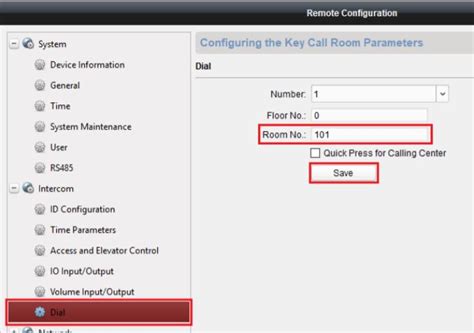 Setting Up The Hikvision Villa Ip Intercom For The First Time —
