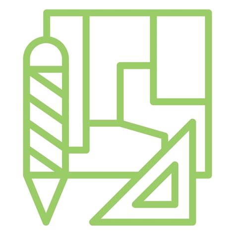 Premium Vector Vector Design Engineering Sketch Icon Style