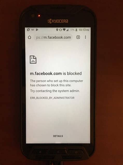 Securing Chrome Browser And Web Filtering In Android Customer Support And Training Codeproof