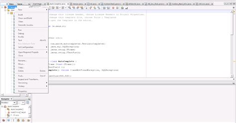 Programming Techniques And Tools How To Add External Jar File In Your Project In Netbeans