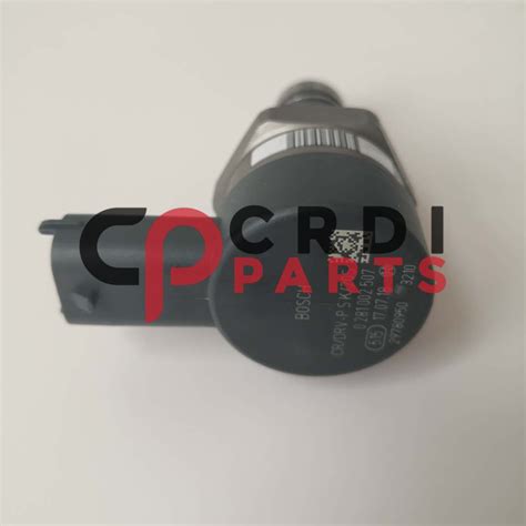BOSCH FUEL PRESSURE REGULATOR 0281002507 | crdiparts.com