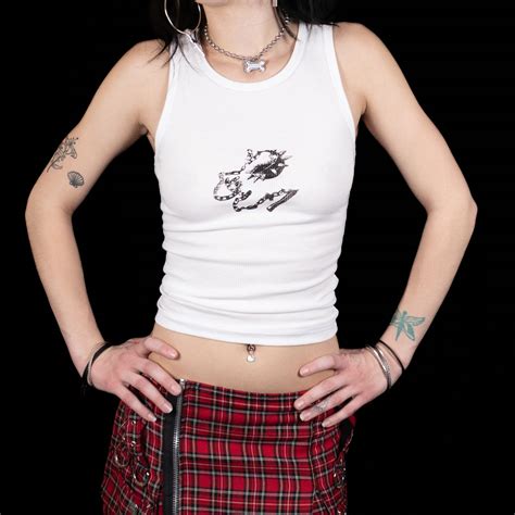 Matilda Tank Top Trashgirl