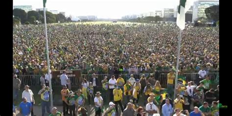 Sindicato Rural De Primavera Do Leste Participa Do Movimento Brasil